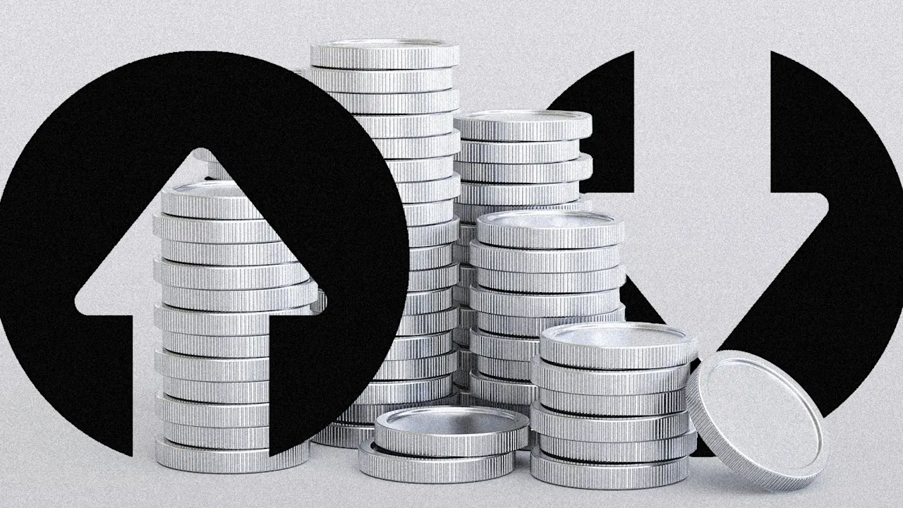 Why silver prices surged, then dropped overnight