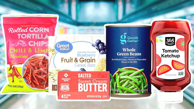 13 generic grocery items that are just as good as name brand