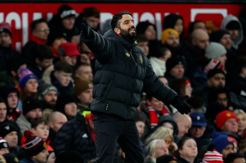 Why Ruben Amorim changed the Manchester United formation vs Wolves