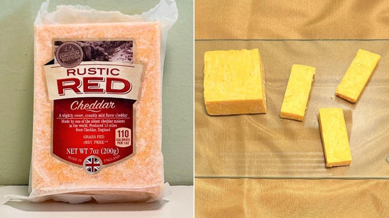 9 Aldi Emporium Selection cheeses, ranked worst to best