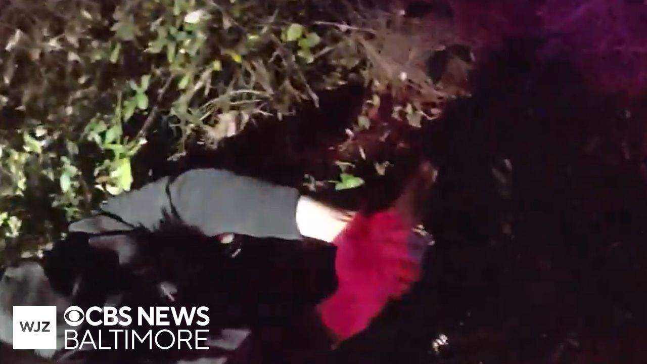 Howard County Police use drone to track down 3 connected with car break-ins