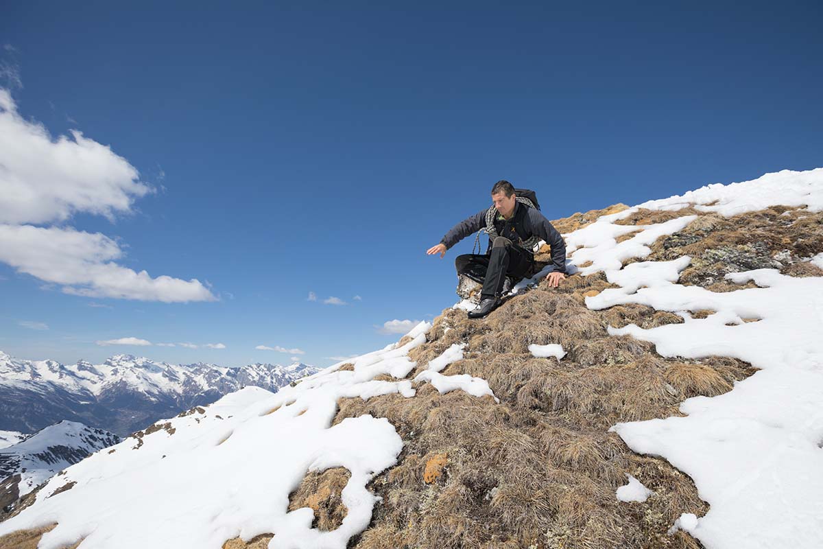 Bear Grylls shares his three scariest near-death moments