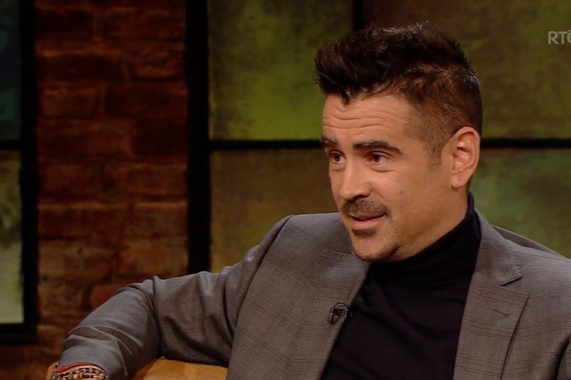 Inside Colin Farrell's obsession with 'pain' as he talks past addiction ...