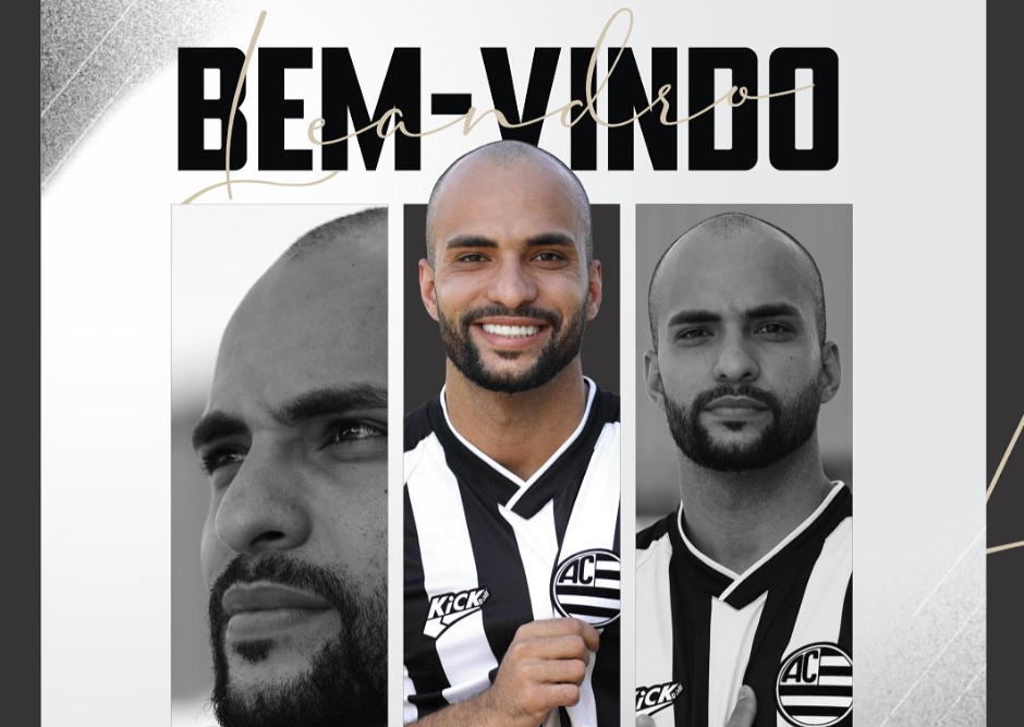 Athletic repatria Leandro Alves