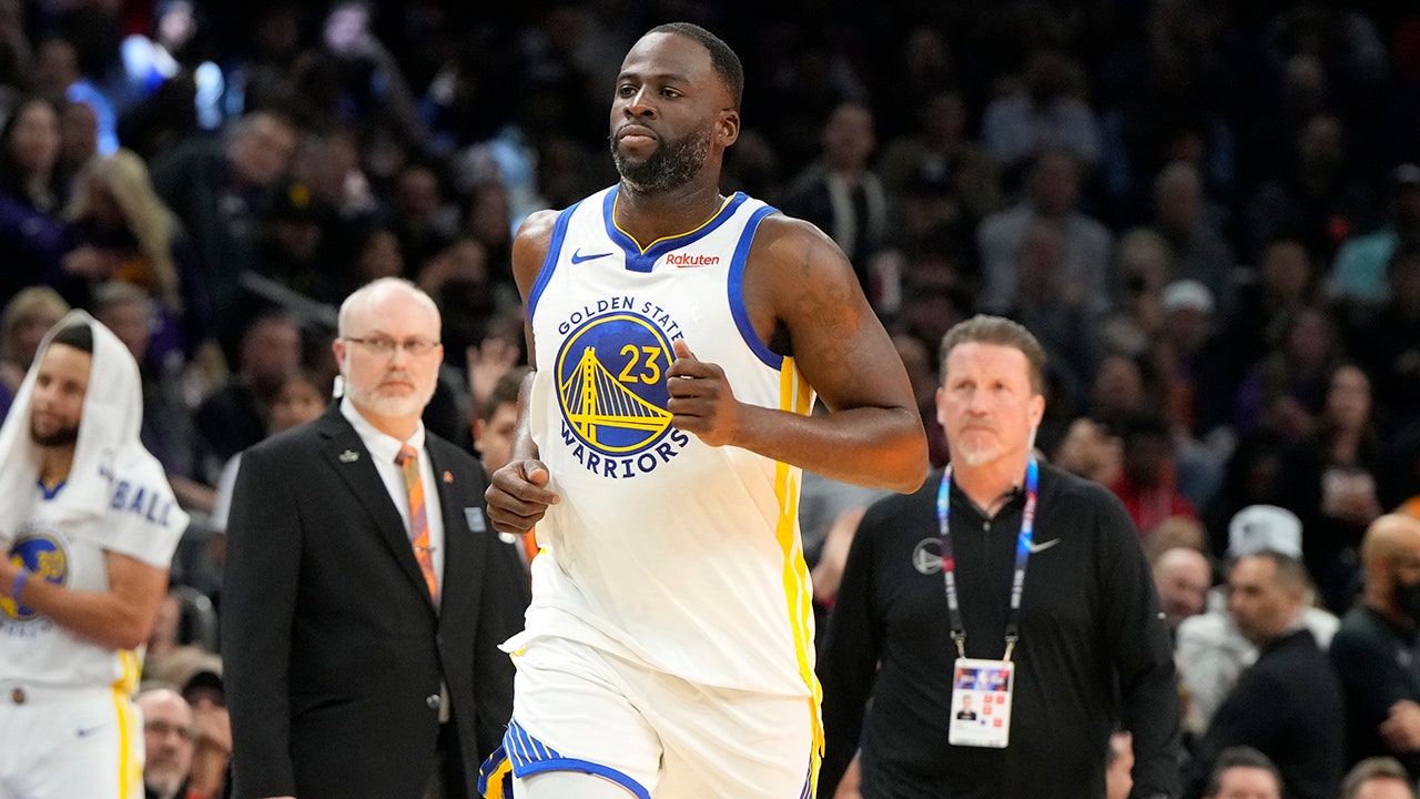 Draymond Green unloads on NBA Christmas games, says schedule robs ...