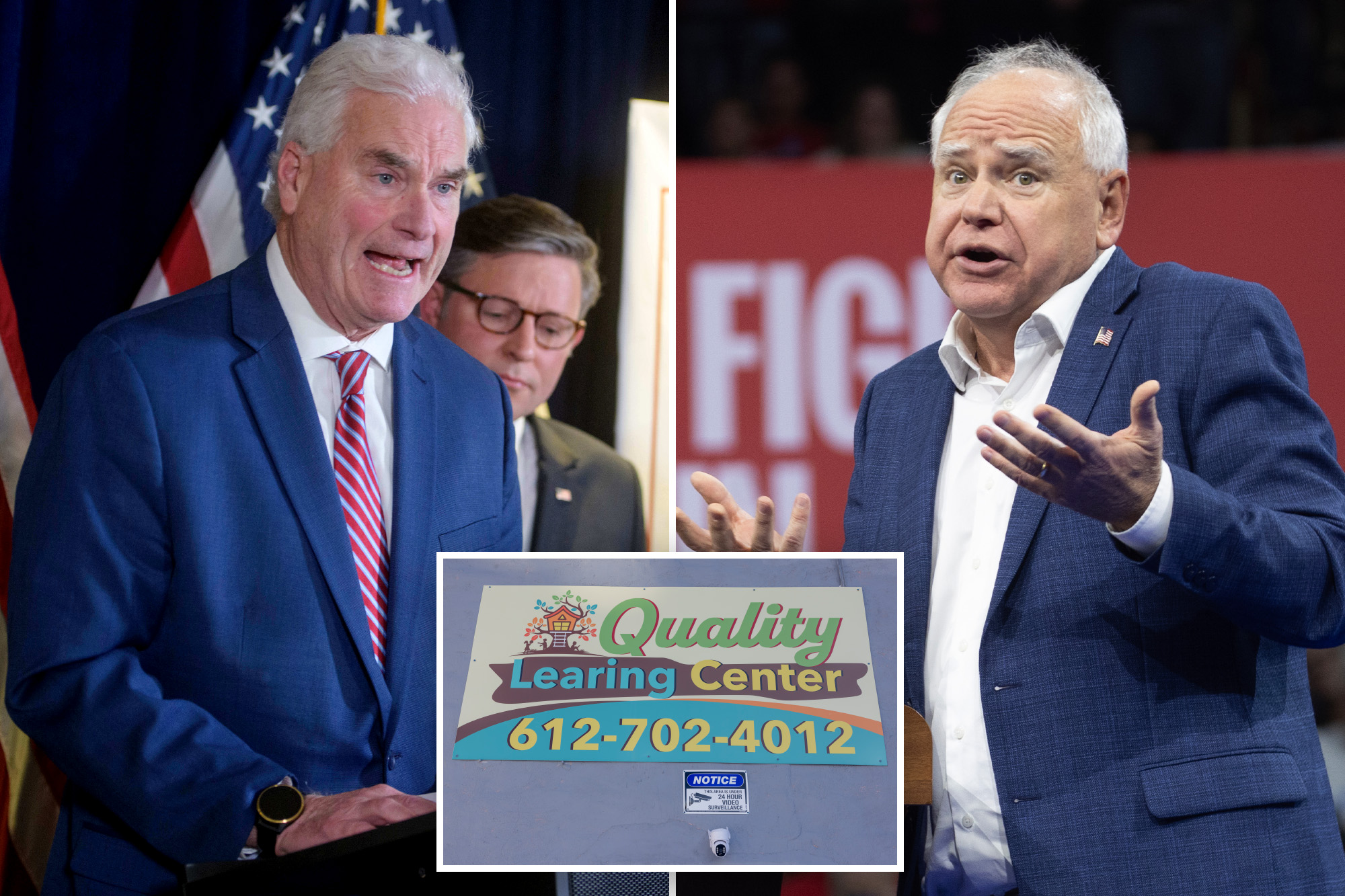 House GOP whip Tom Emmer calls for deportation of Somali fraudsters in ...