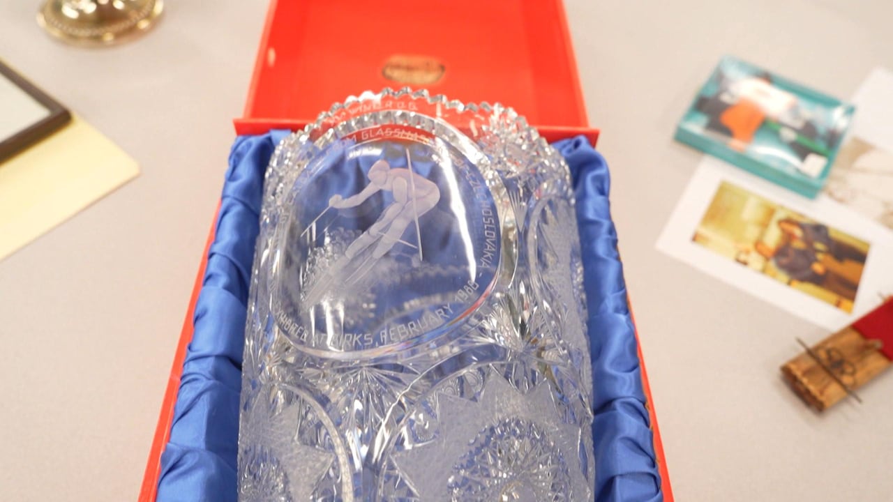 Look through the Calgary mayor gift archives