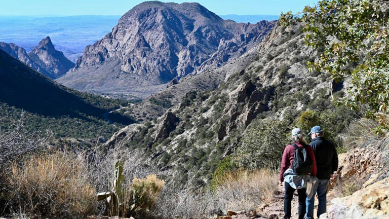 First day hikes scheduled at Texas state parks to welcome 2026