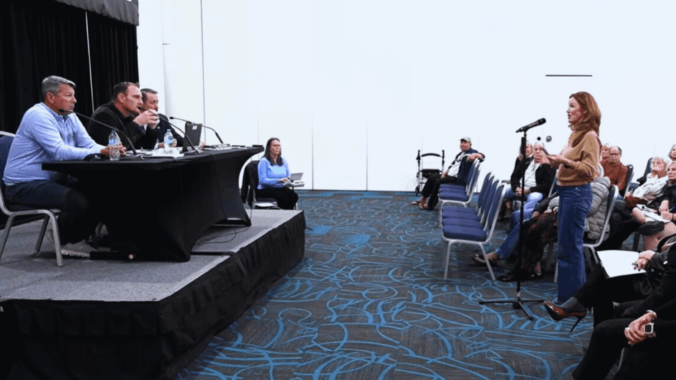 Okaloosa County residents question $84M state purchase of Holiday Isle ...