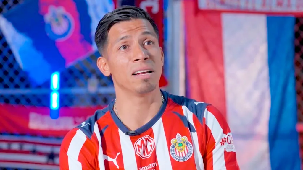 Ángel Sepúlveda revela lo que significa regresar a Chivas de cara al ...