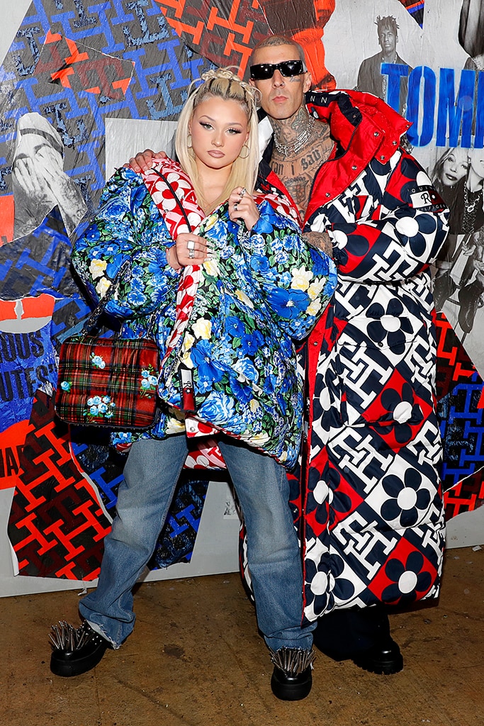 Alabama Barker defends dad Travis Barker's lingerie Christmas gift