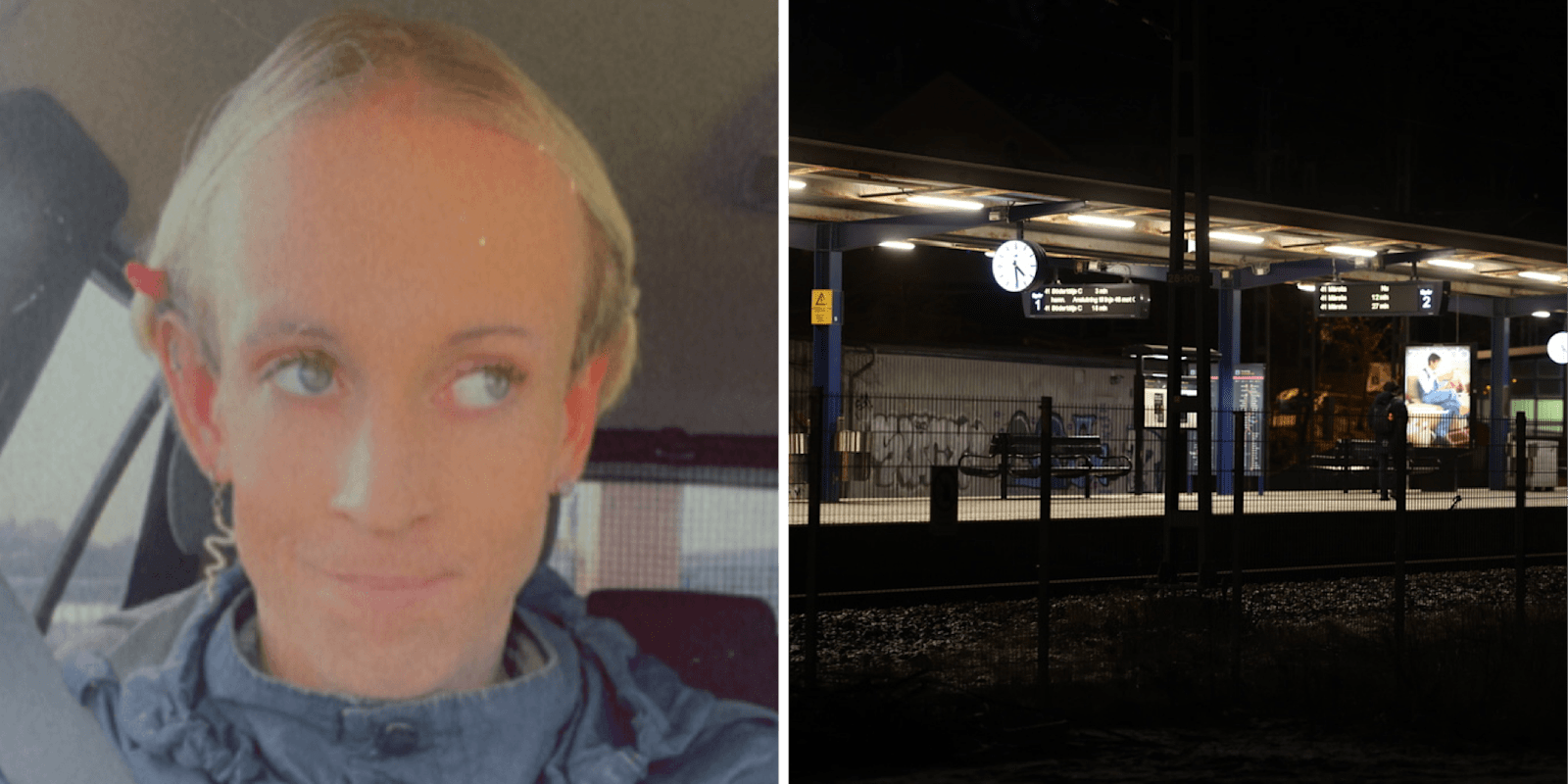 Uppgifter: Andersson var på jobbet när han jagades