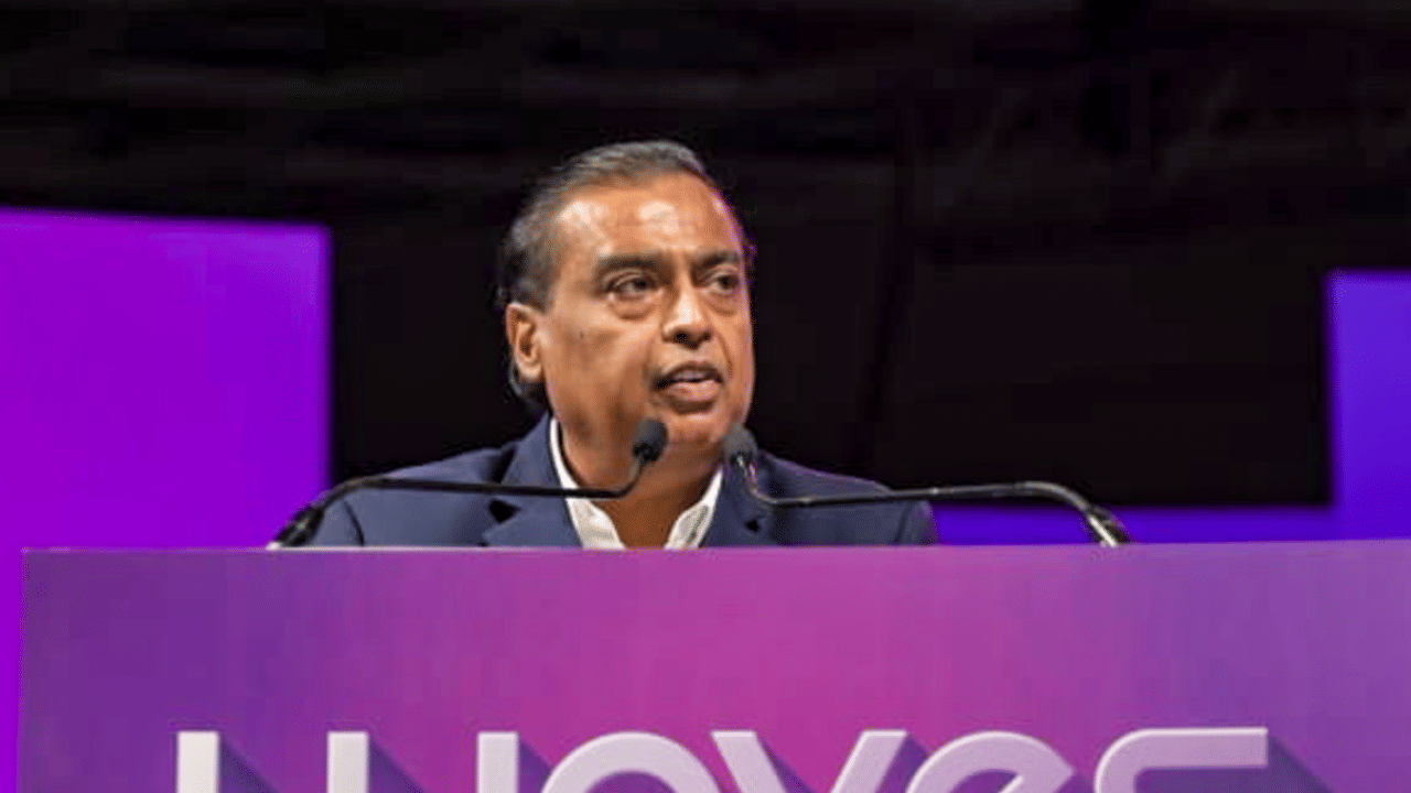 Ambani unveils AI manifesto for Reliance; says 10x productivity boost ...