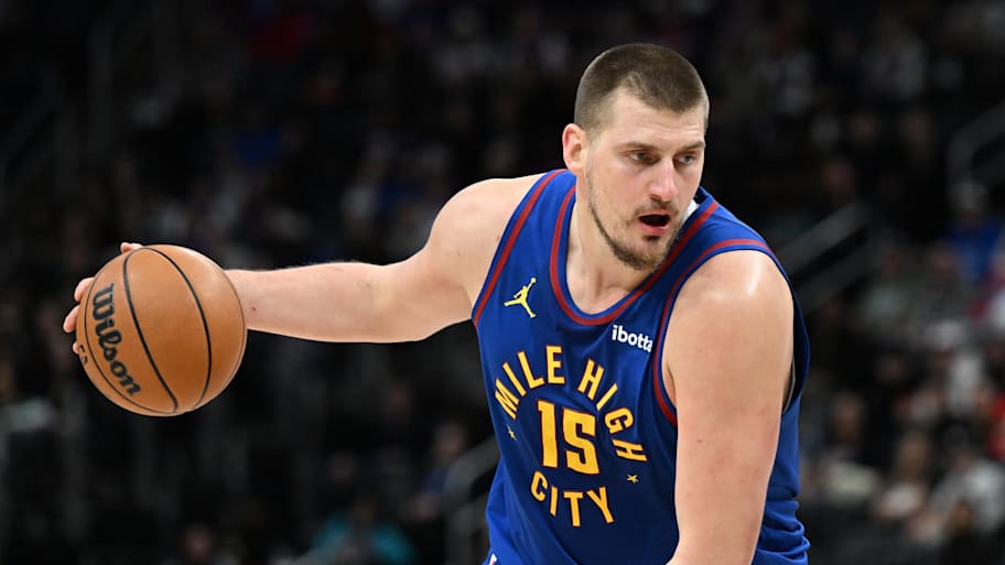 NBA champion calls out Nikola Jokic for flopping