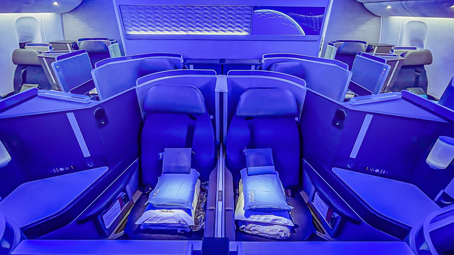 How much does it cost to upgrade to United Polaris?