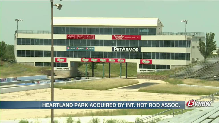IHRA announces Heartland Motorsports Park drag racing event this fall