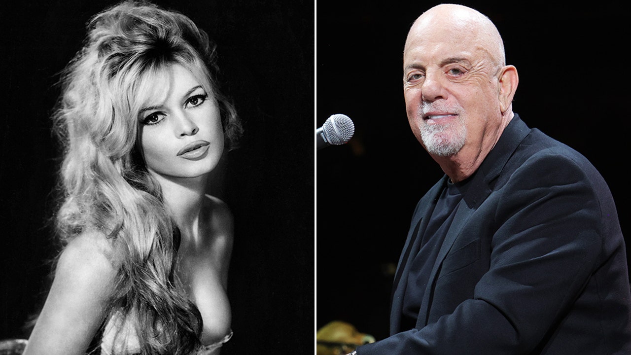 Brigitte Bardot’s death shrinks Billy Joel’s 'We Didn’t Start the Fire ...