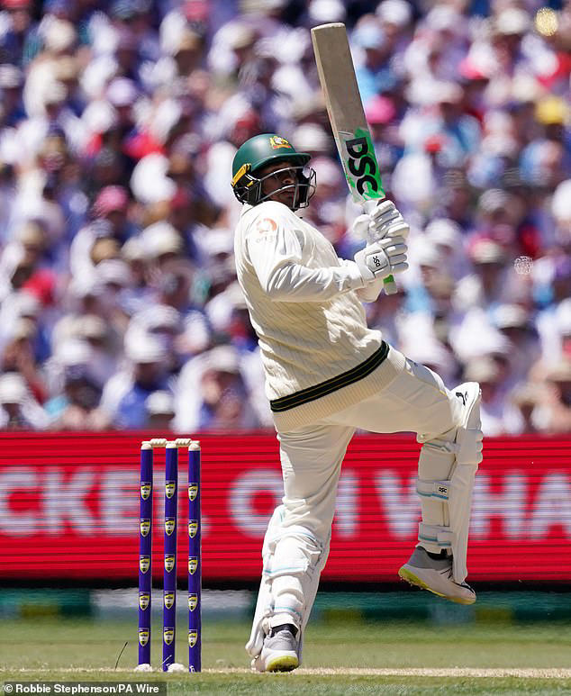 Michael Clarke makes bold call on Usman Khawaja's cricket future