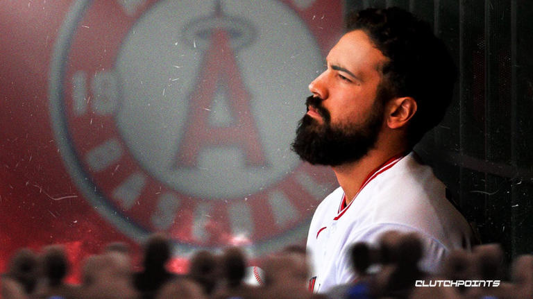 From World Series hero to Angels’ afterthought: The rise and fall of ...