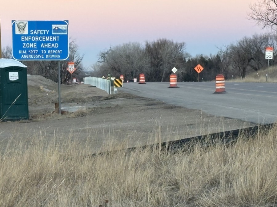 Residents react to new speeding penalties on CO 119