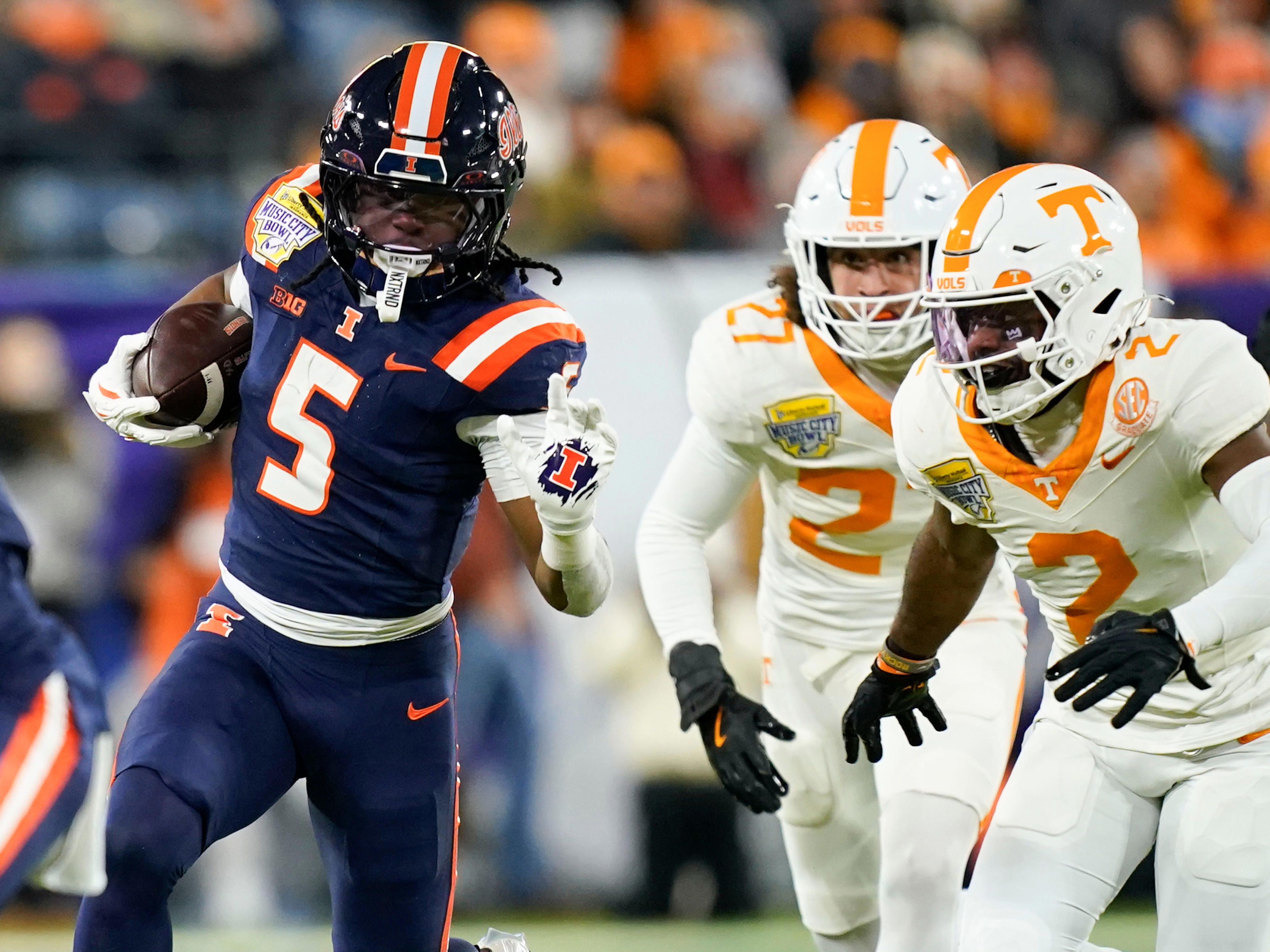 Tennessee football expected to hire Penn State assistant Andrew Jackson ...