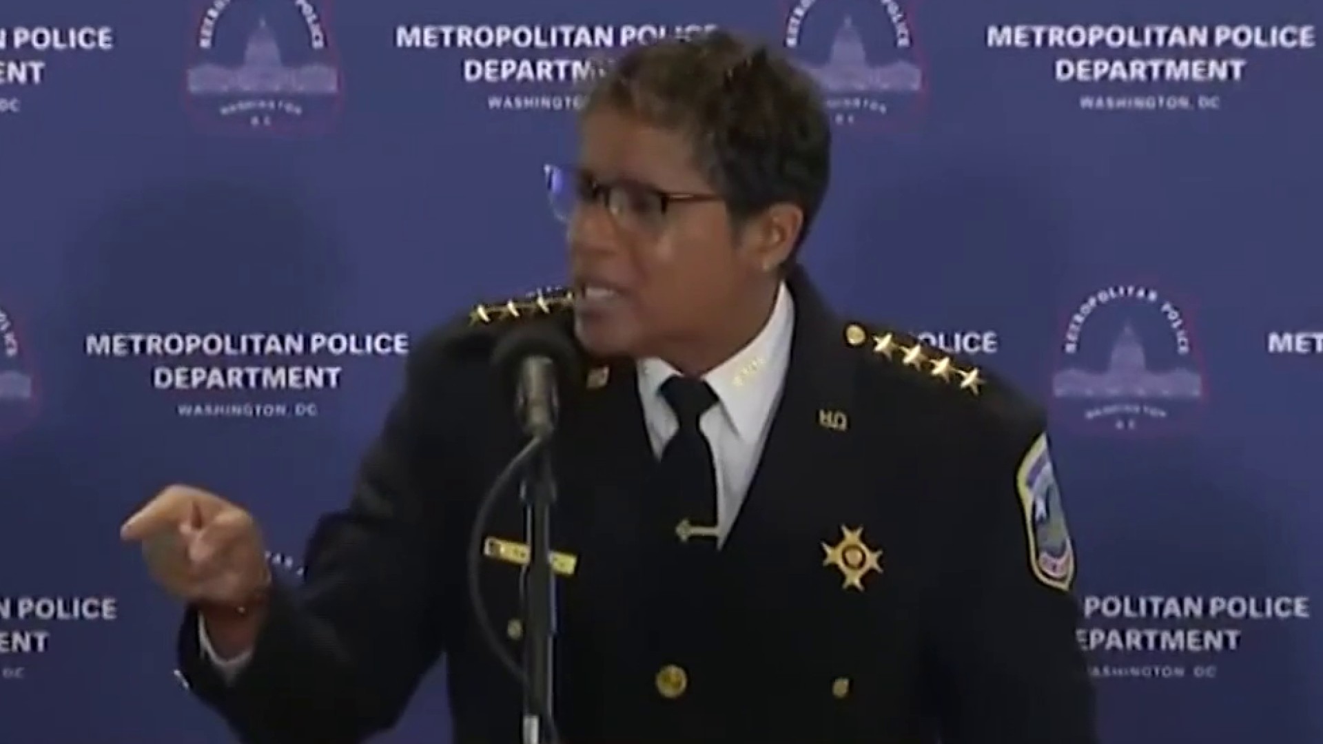 What explains DC's drop in homicides? MPD commander weighs in