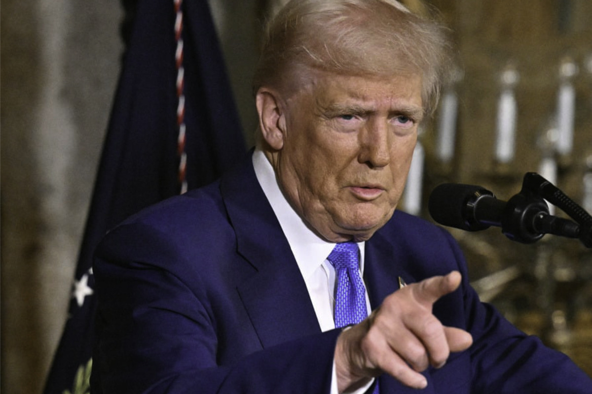 Trump signs new executive order to expand presidential power over ...