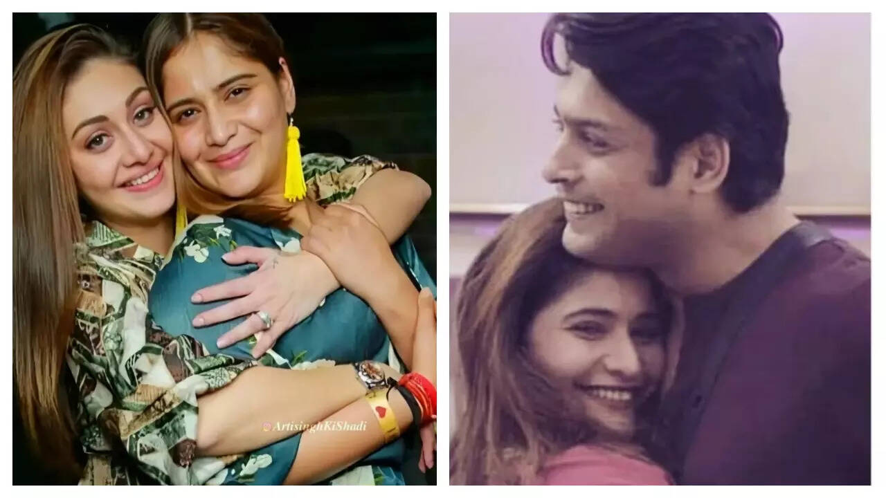 Arti Singh on battling anxiety after losing close friends Sidharth ...