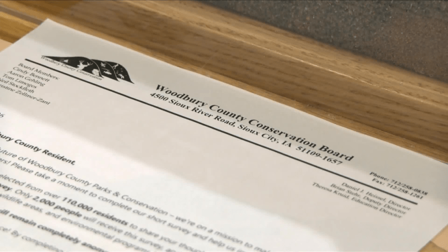 Woodbury conversation sends letters for community feedback