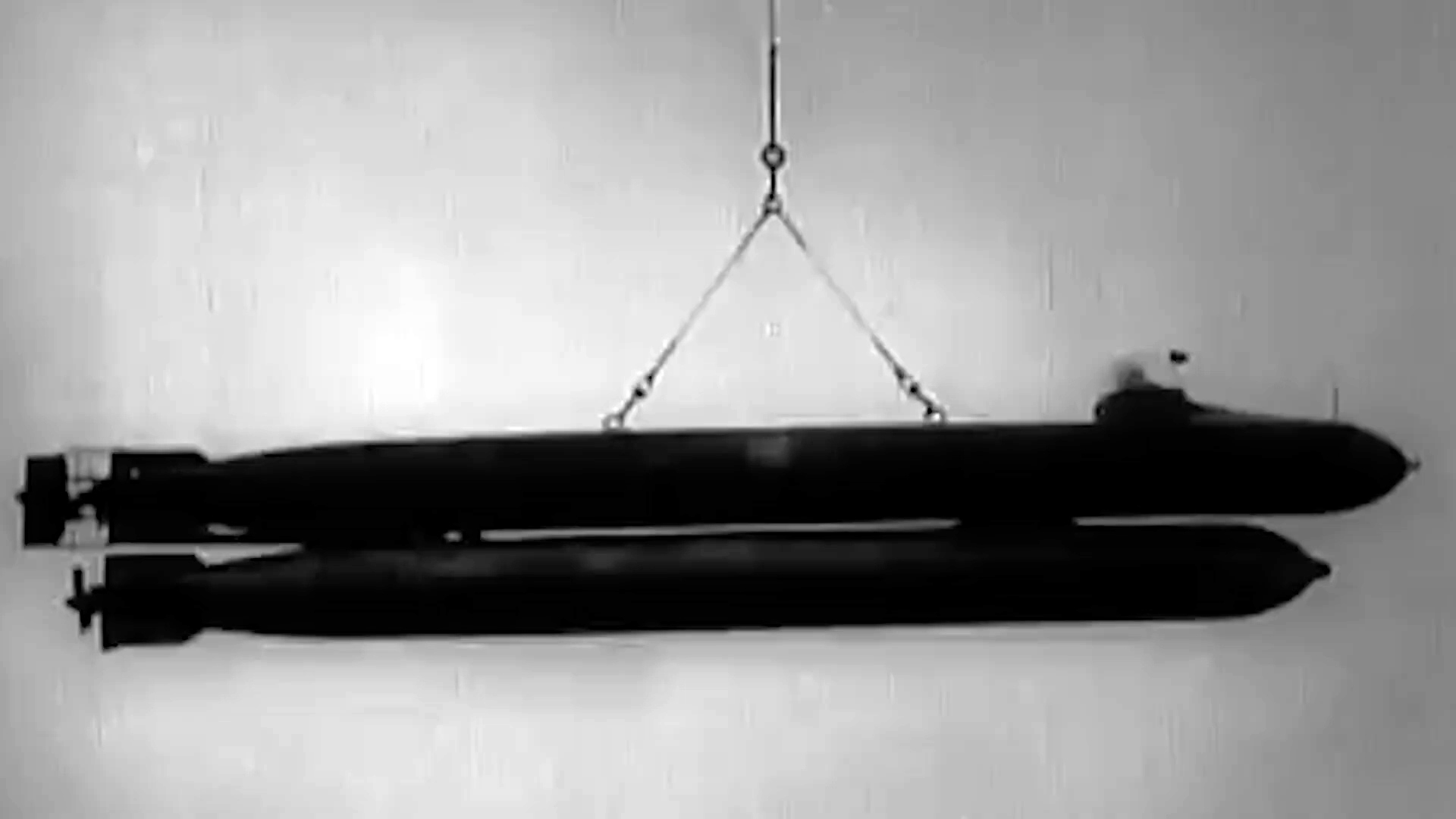 Germany’s desperate midget submarines of World War Two