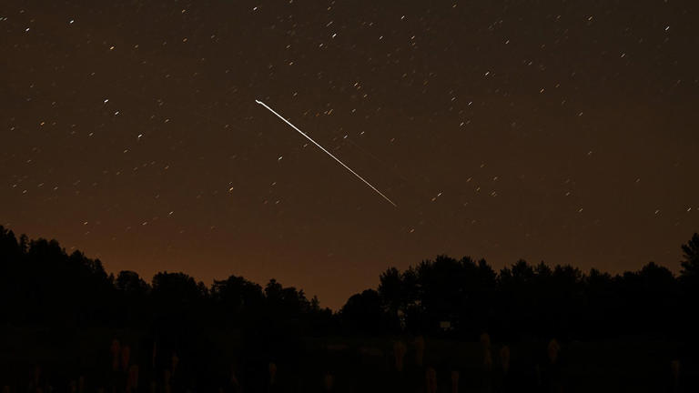 Attention skywatchers: Look out for heightened meteor activity this week