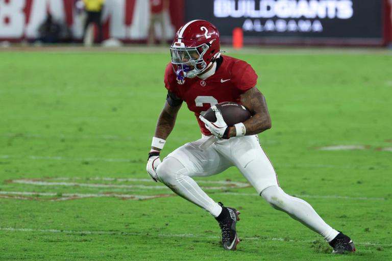 Alabama receiver Ryan Williams shuts down all transfer rumors