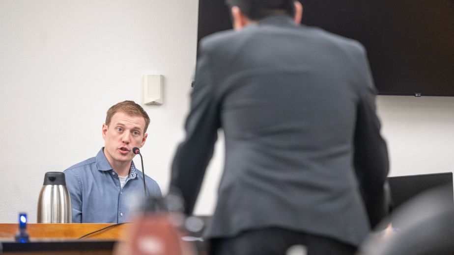 Former teacher takes the stand in Pierce County child molestation trial