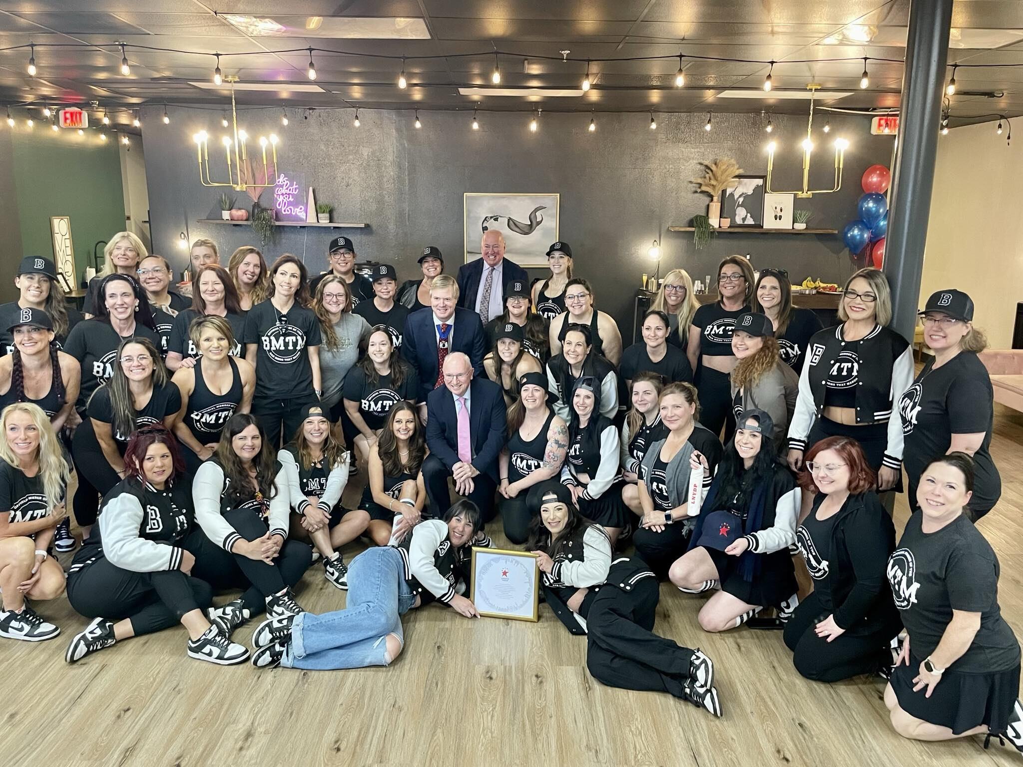 Louisiana dance group to take part in London’s New Year’s Day Parade