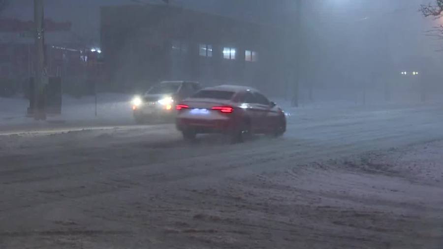 Residents, ODOT crews bracing for next round of lake effect snow