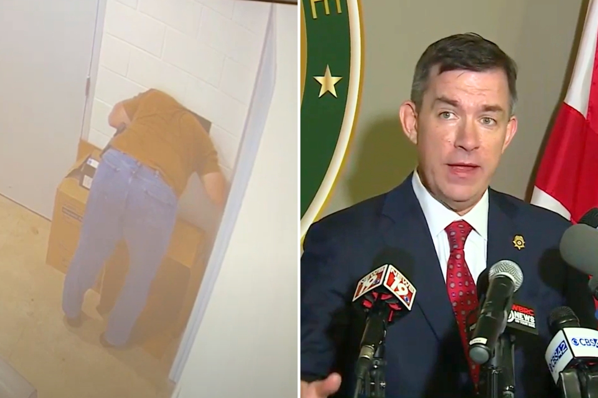 Grand jury calls for Alabama police dept. to be abolished due to ...