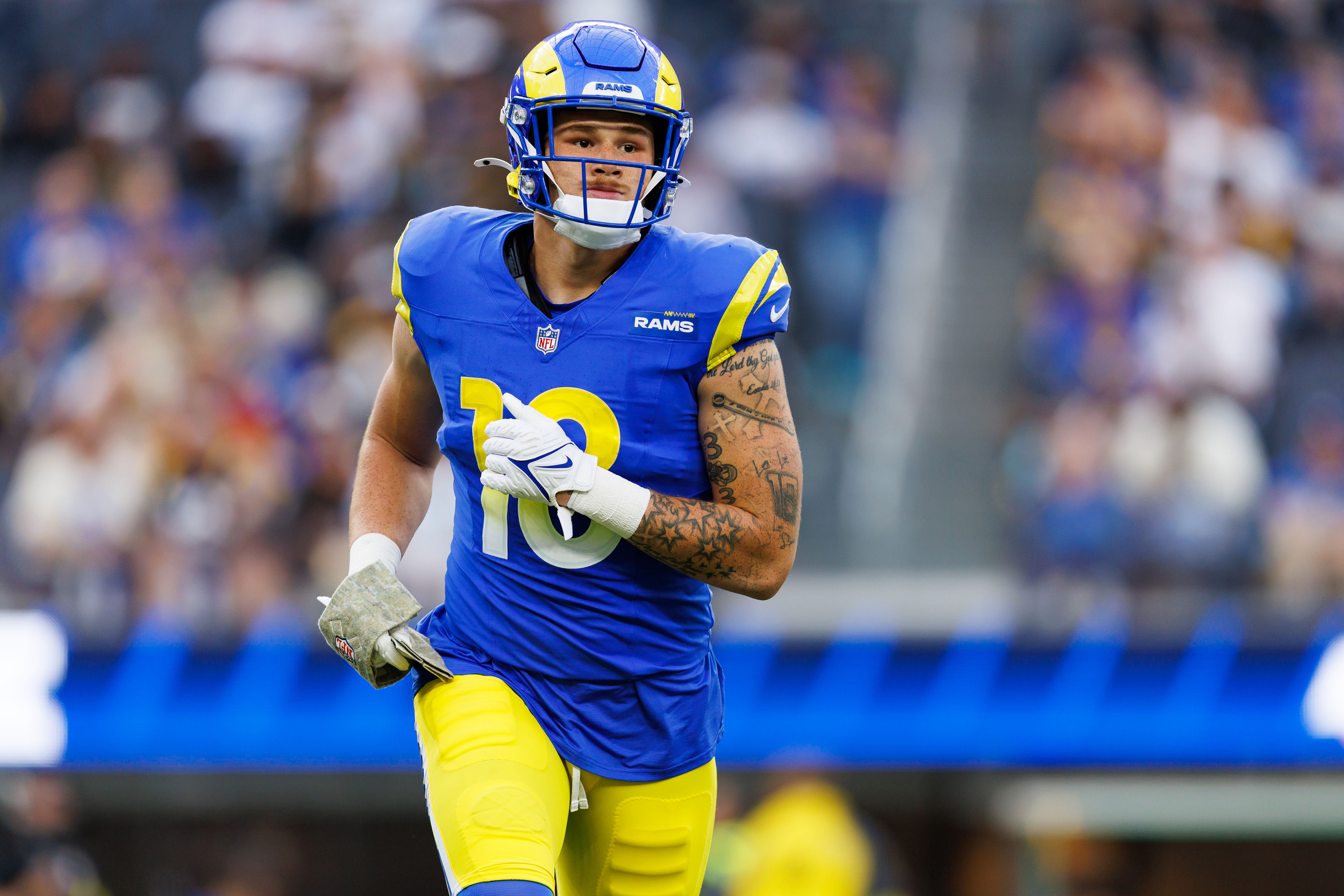 Terrance Ferguson is one of a kind