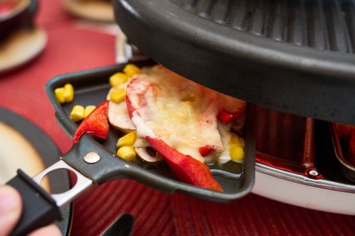 Von wegen Raclette und Fondue – das sind die neuen Silvester-Trends