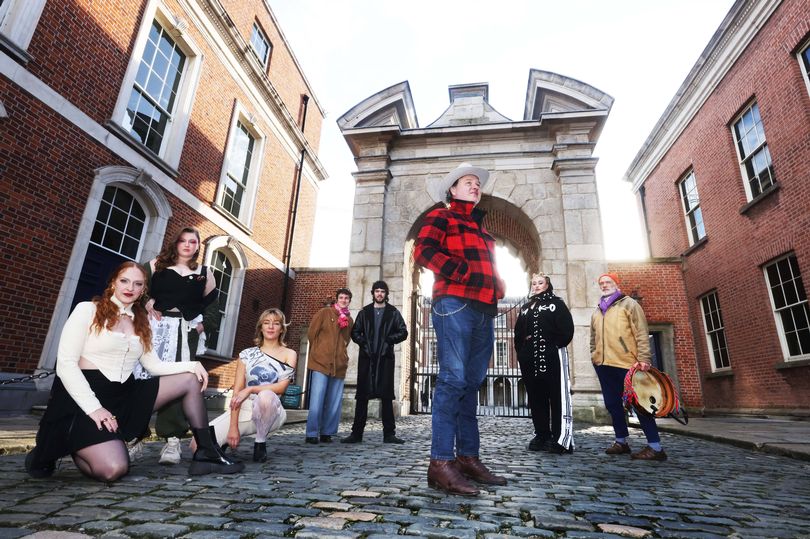 New Year festival in Irish city promises three days of music and ...