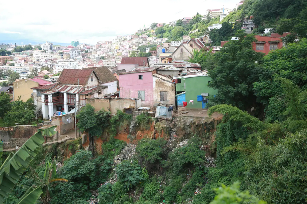 Haute Ville - péril en la demeure