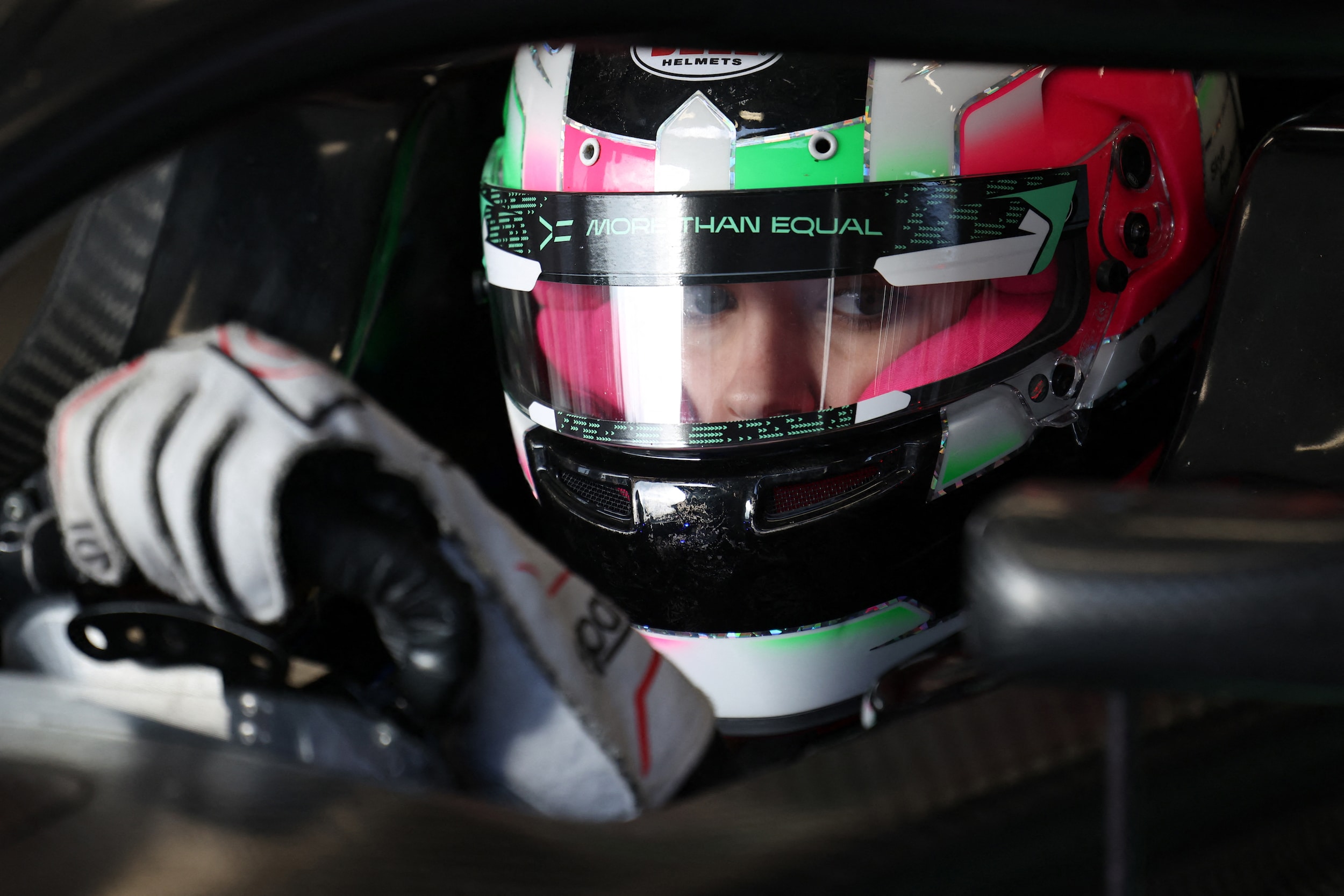 The race to find F1’s first-ever woman champion