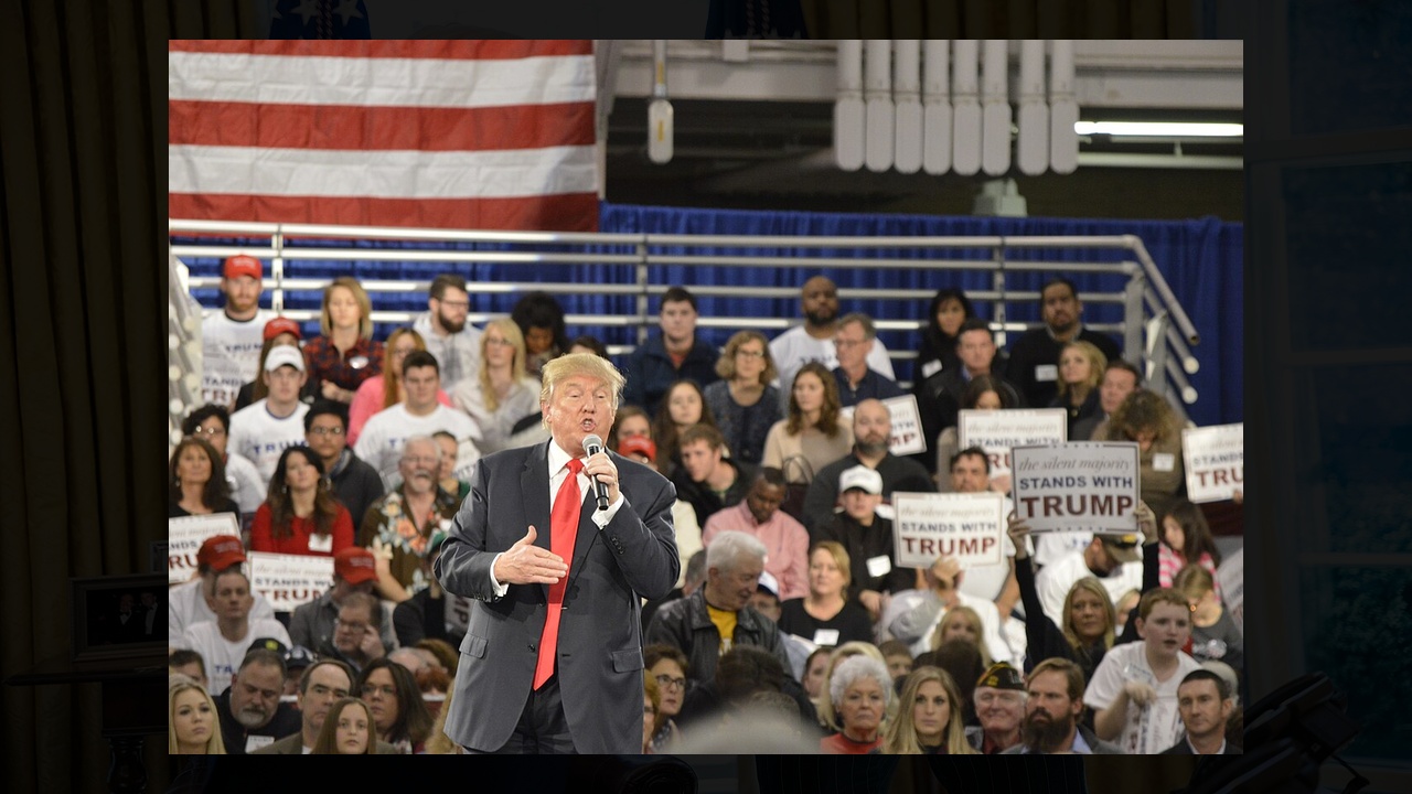 The UFC Is Building an Arena on the White House Lawn for Trumps 80th ...