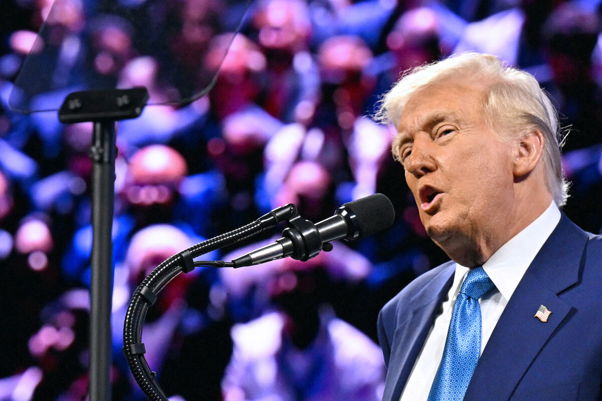 Trump taunts '51st state' Canada ahead of fiery US hockey showdown