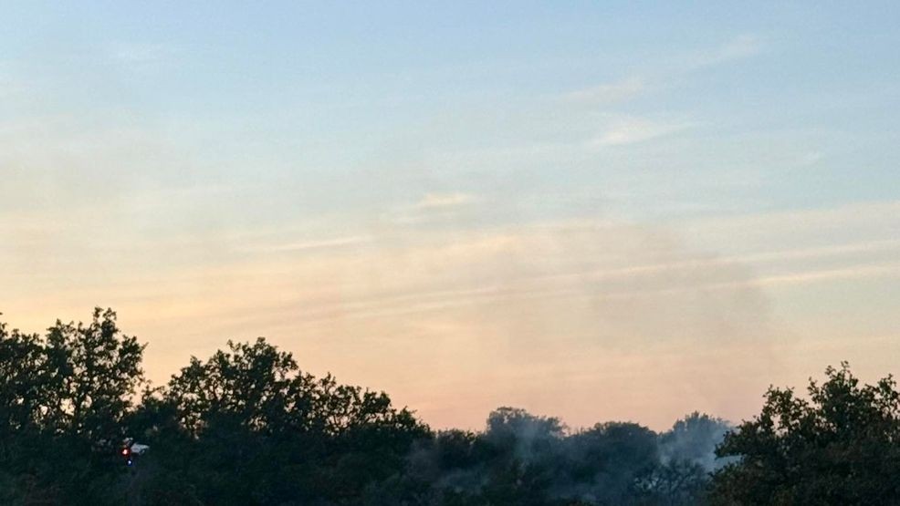 Aircraft crash near Fredericksburg leaves one dead, brush fire sparked ...