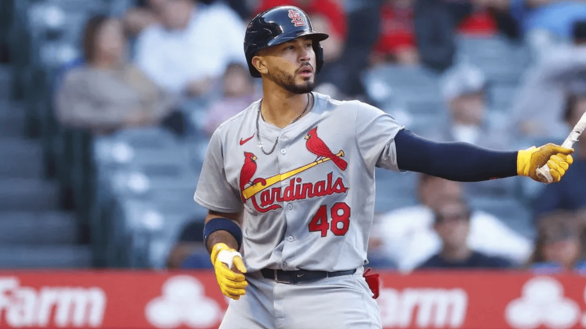 MLB: Cardinals catcher confirms his spot with Panama for the World ...