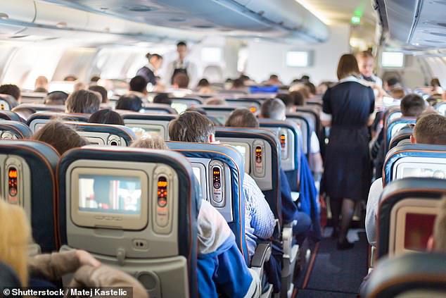 Flight attendant reveals the perfect seat for a long-haul flight