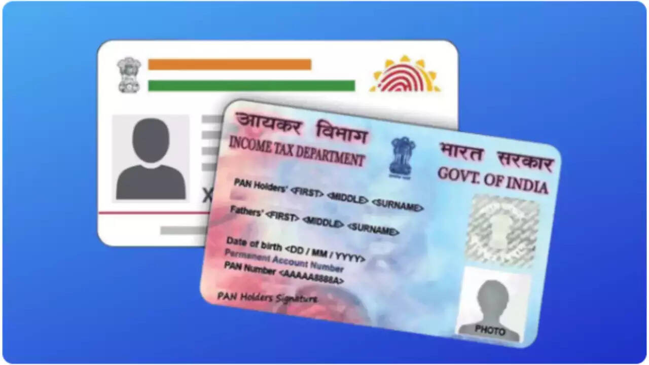 Aadhaar-PAN linking deadline ends today: How to link and check status ...