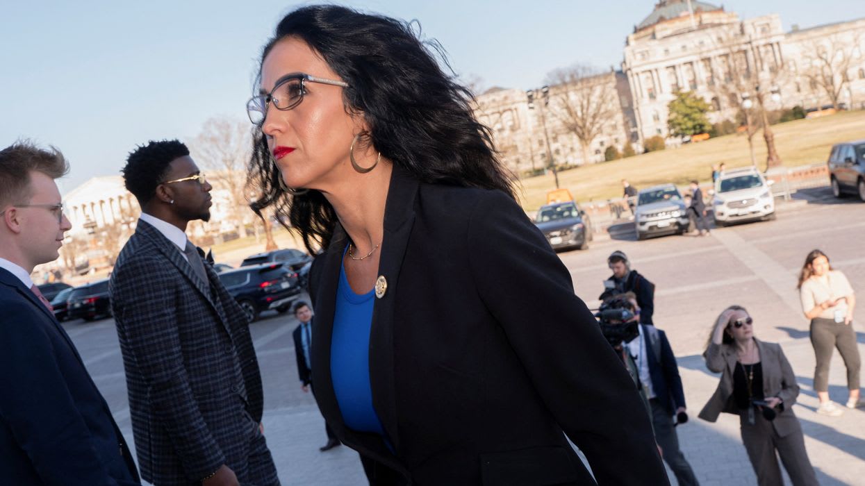MAGA Rep rebukes Trump for vetoing her state's vital project
