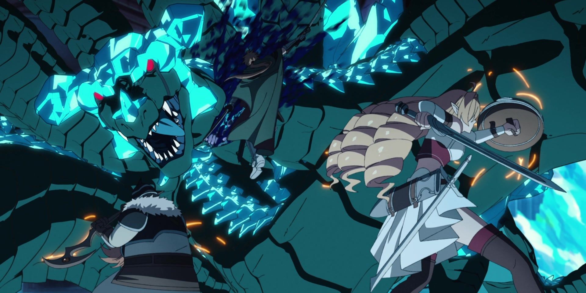 10 Best Isekai Anime released since 2020 ranking