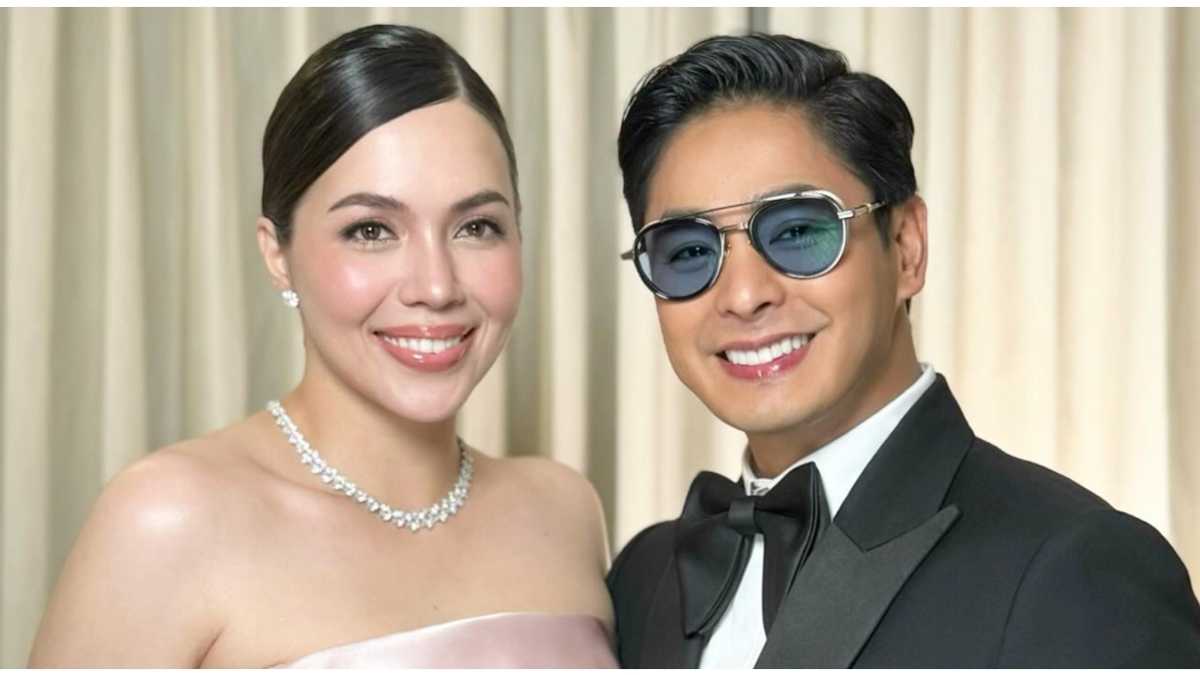 Coco Martin explains why Julia Montes handles finances in producing ...